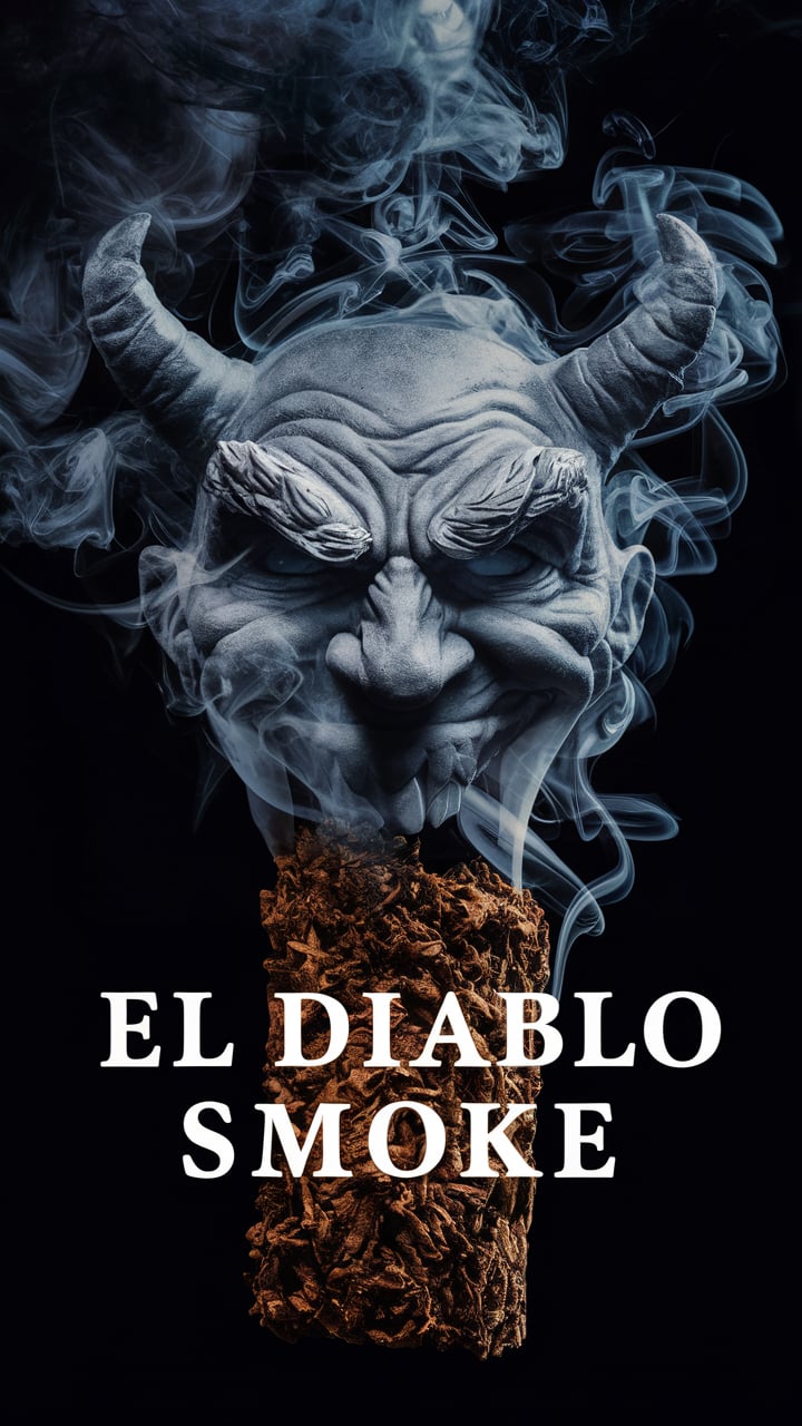 Rauch-Planet | El Diablo Smoke kaufen – Rauchplanet